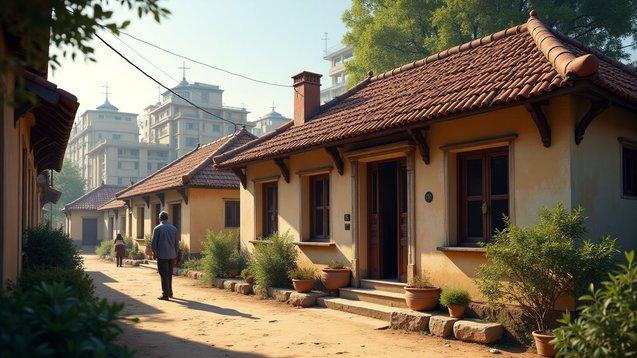 Rules for Buying Property in Delhi's Lal Dora Villages