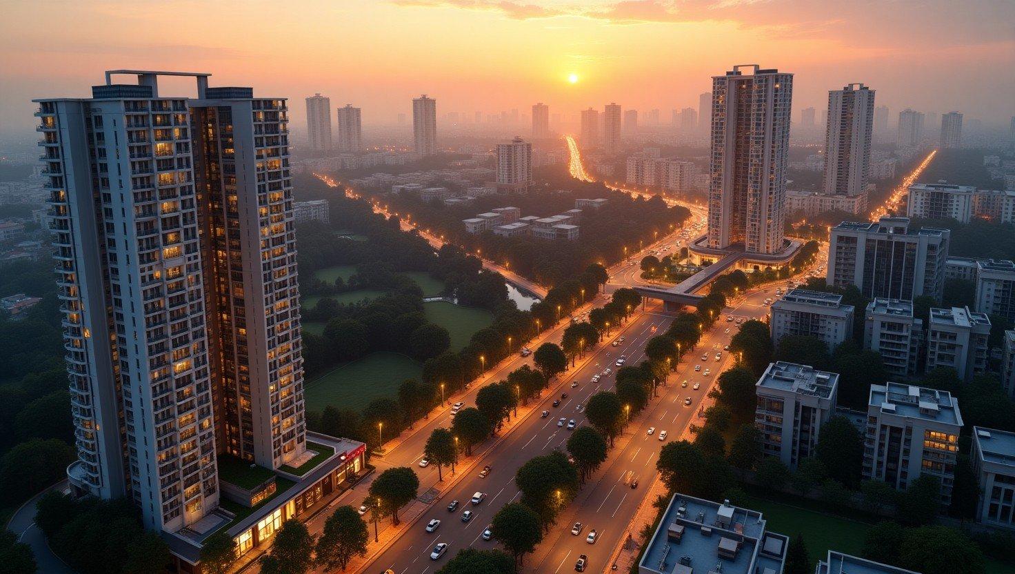 Why Balewadi Is Becoming Pune’s Real Estate Star